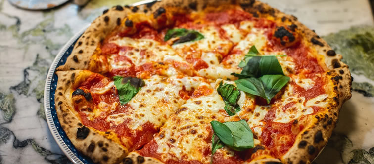 O quanto você realmente sabe sobre pizza? – QuizDict
